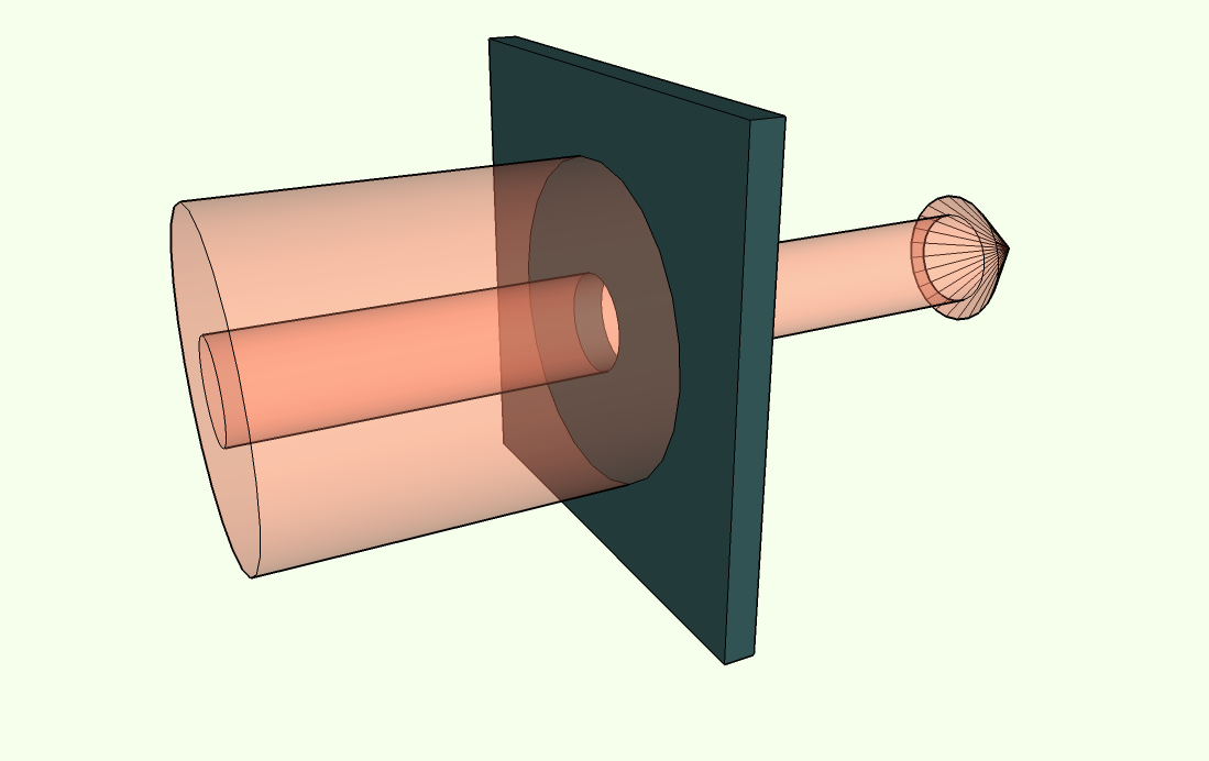 Add-a-hole with the blower door – Watersmiths