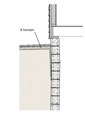 Buckling basement walls – Watersmiths